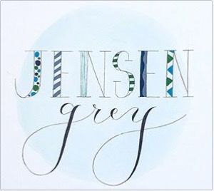 The Story Behind Jensen’s Name. | Grey Skies & Rainbow Highs