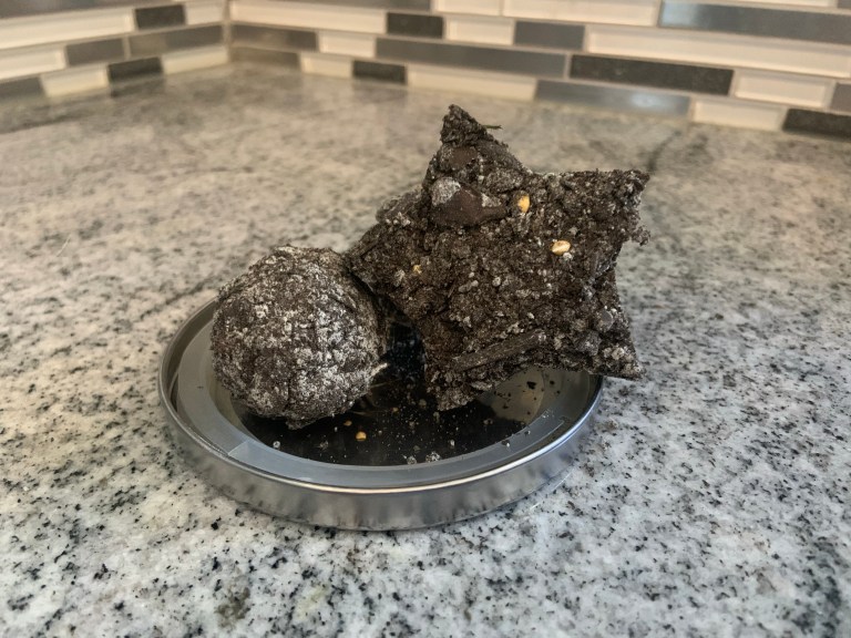 Toddler Activity: DIY Seed Bombs | Grey Skies & Rainbow Highs