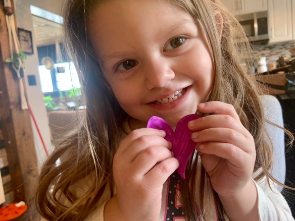 Toddler Activity: Rainbow Heart Match and Diversity Learning | Grey ...