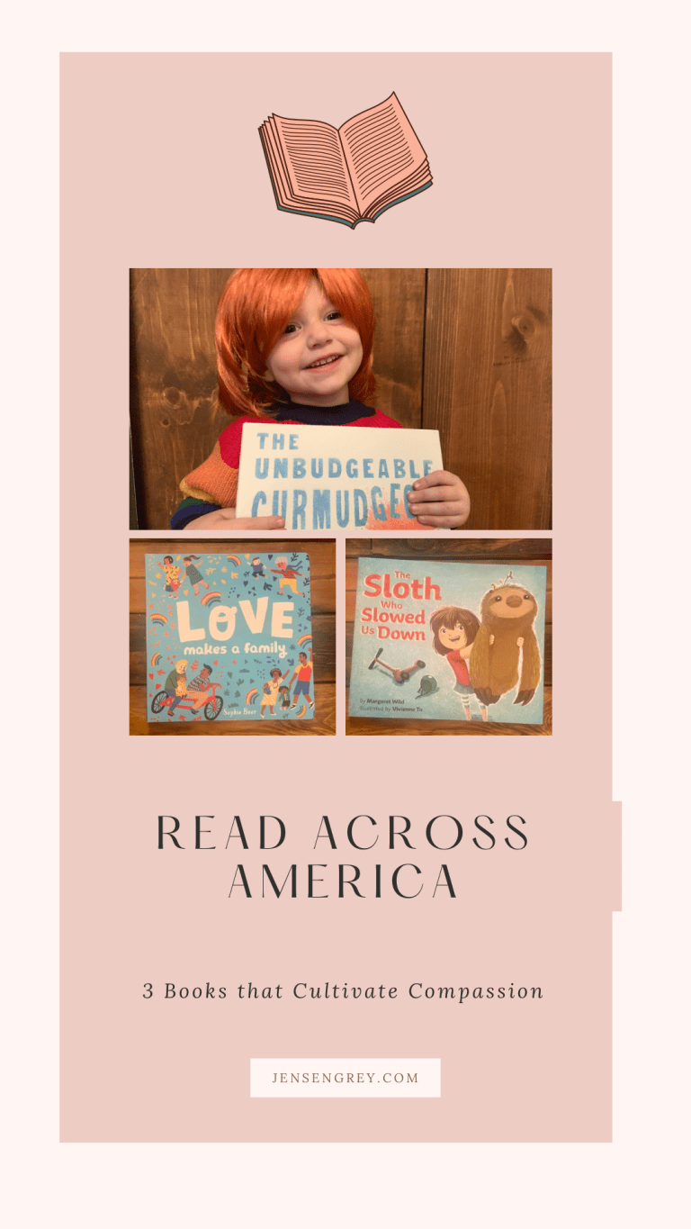 Read Across America Day: 3 Books that Cultivate Compassion | Grey Skies ...