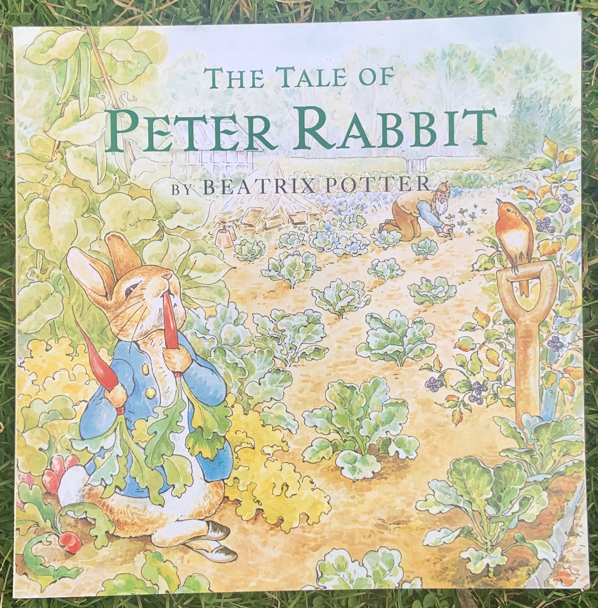 7 Spring Books Your Toddler Will Love | Grey Skies & Rainbow Highs