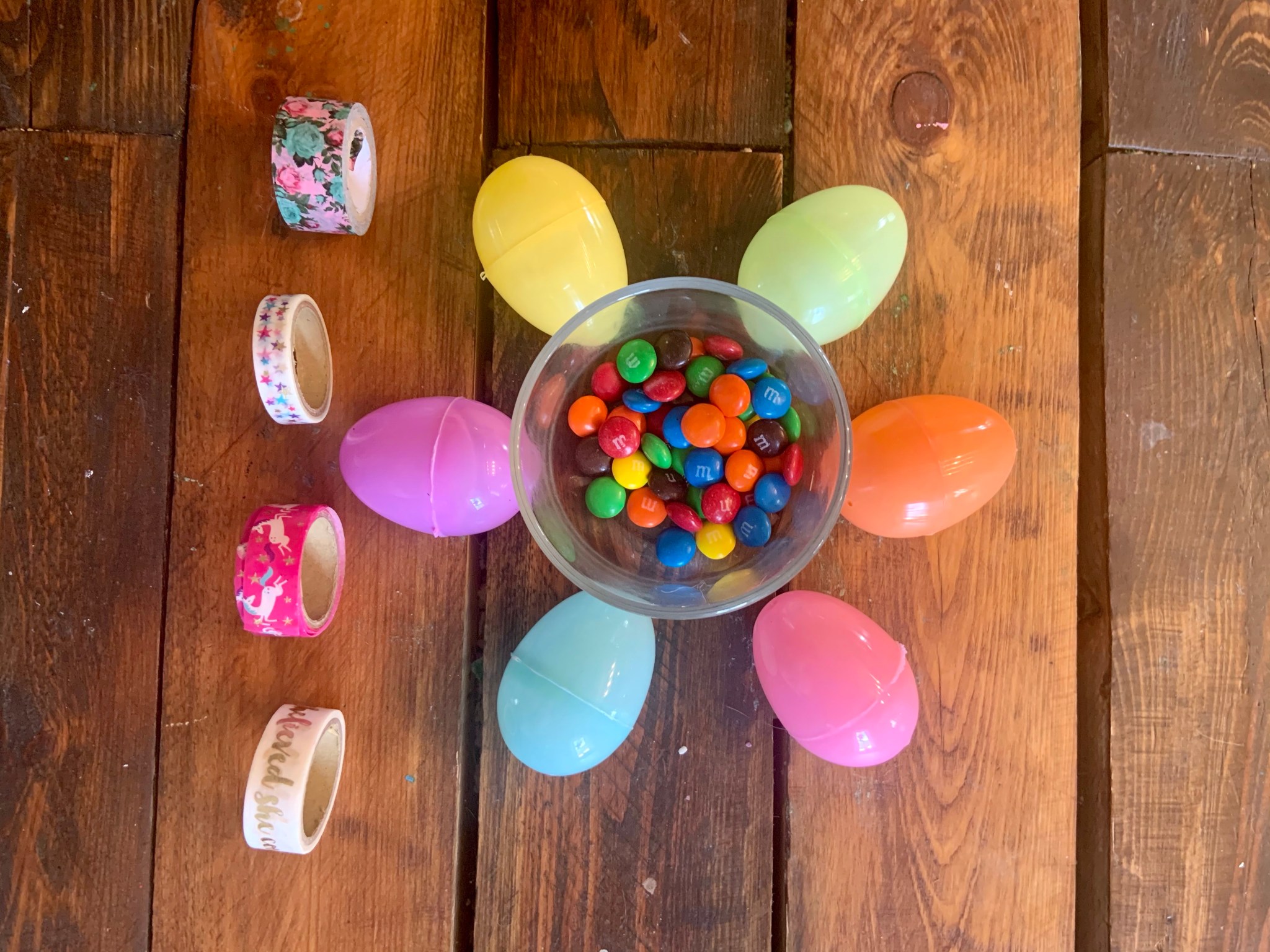 Toddler Activity: Egg Rescue | Grey Skies & Rainbow Highs