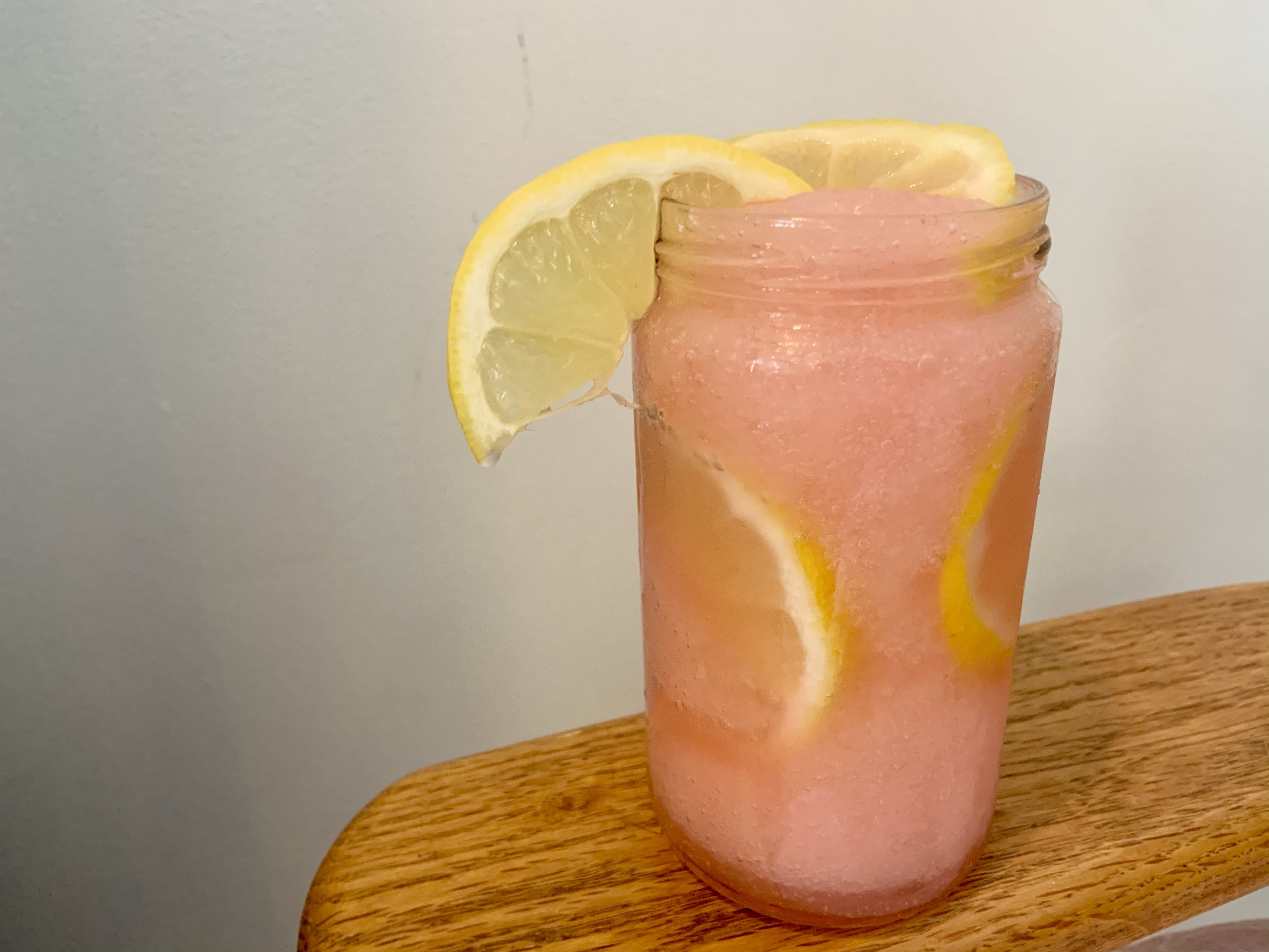 Mommy Recipe: Pink Whitney Lemonade | Grey Skies & Rainbow Highs