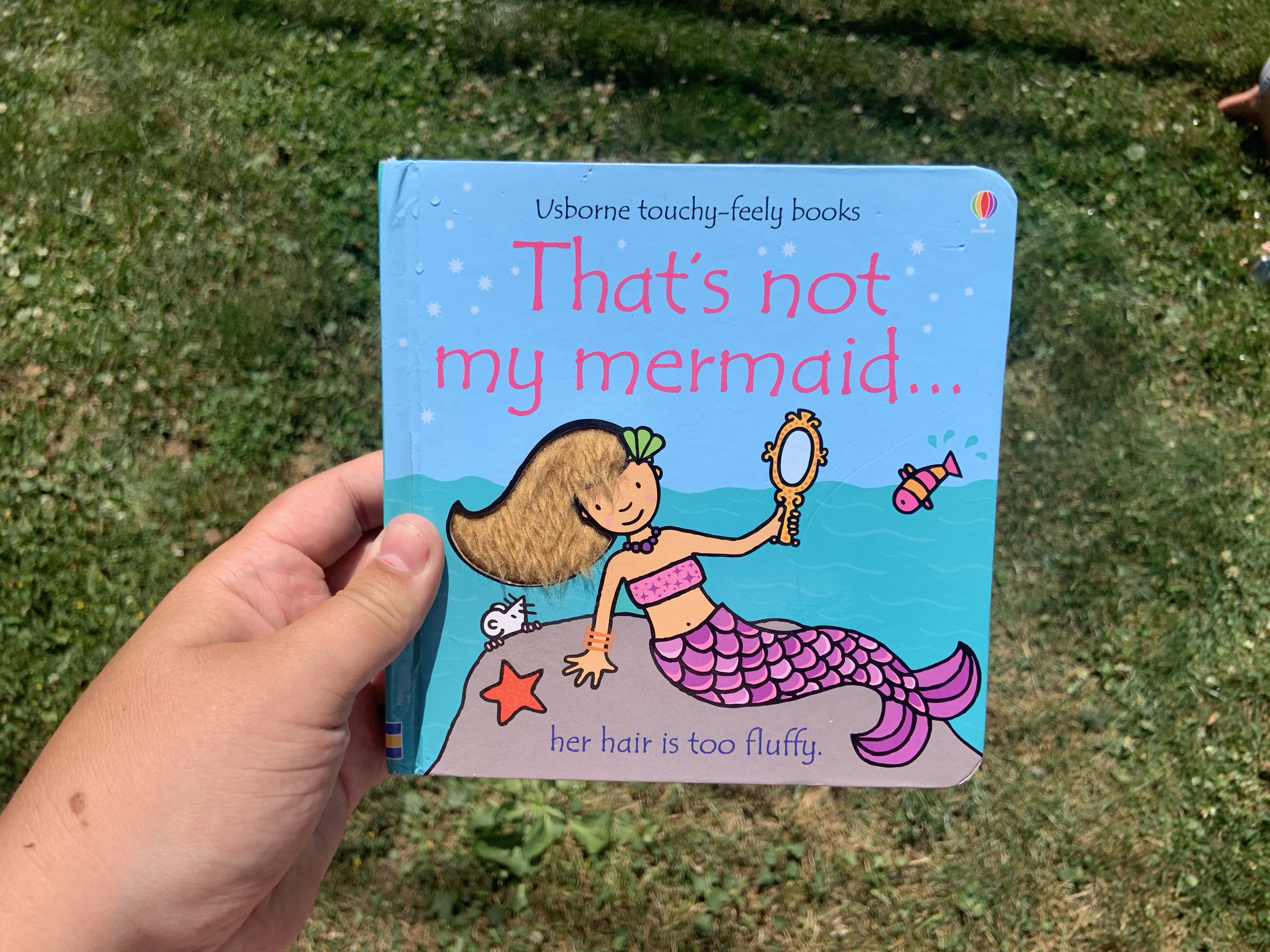 Toddler Activity: Mermaid Swim Party | Grey Skies & Rainbow Highs