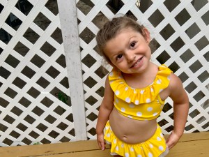 5 Tips to Help Your Toddler Swim Without Floaties | Grey Skies ...