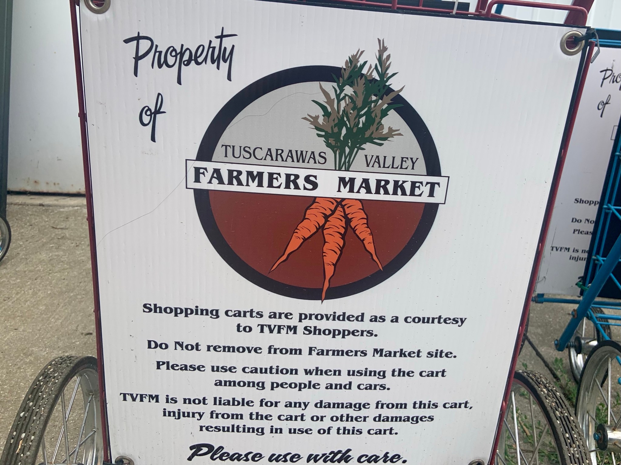 Support Local: Tuscarawas Valley Farmers Market | Grey Skies & Rainbow ...