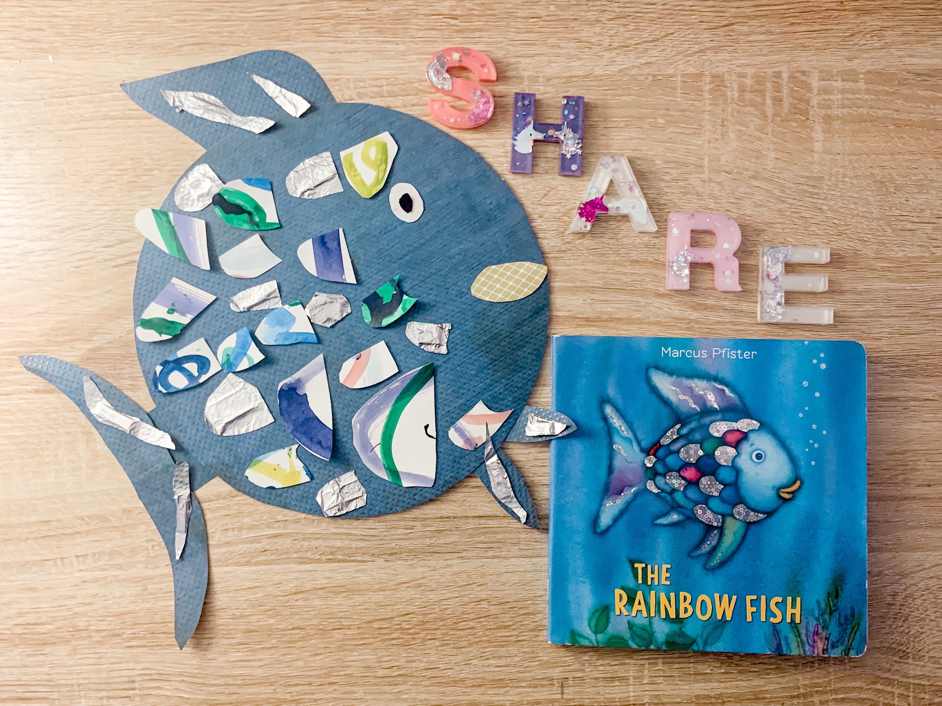 Rainbow Fish Activities Rainbow Fish Sight Words