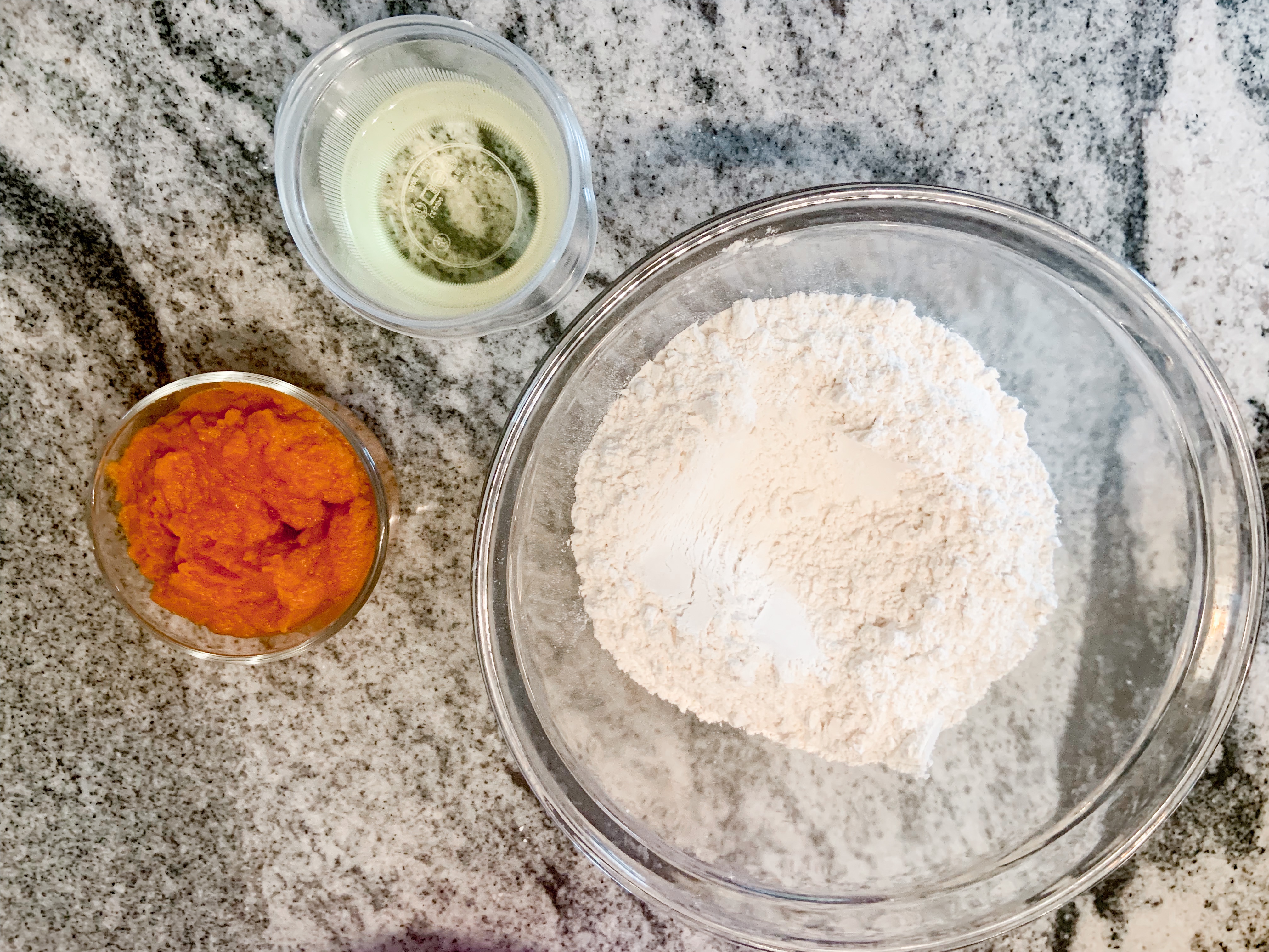 DIY Pumpkin Spice Play Dough Recipe | Grey Skies & Rainbow Highs