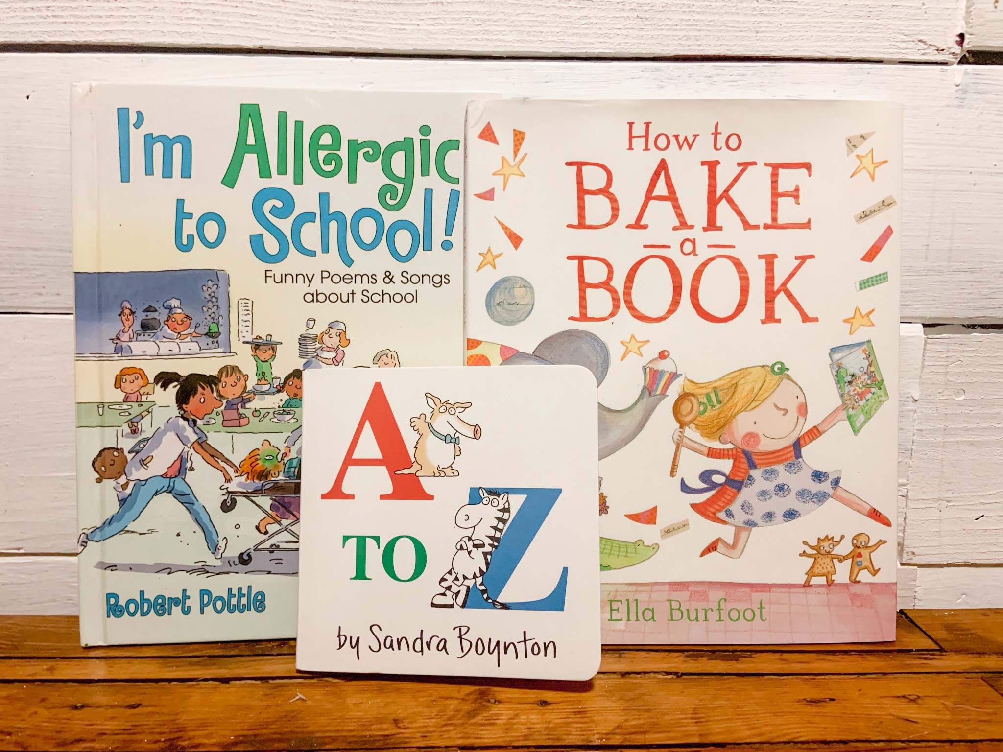 Preschool Activity: Back to School Activity Box | Grey Skies & Rainbow ...