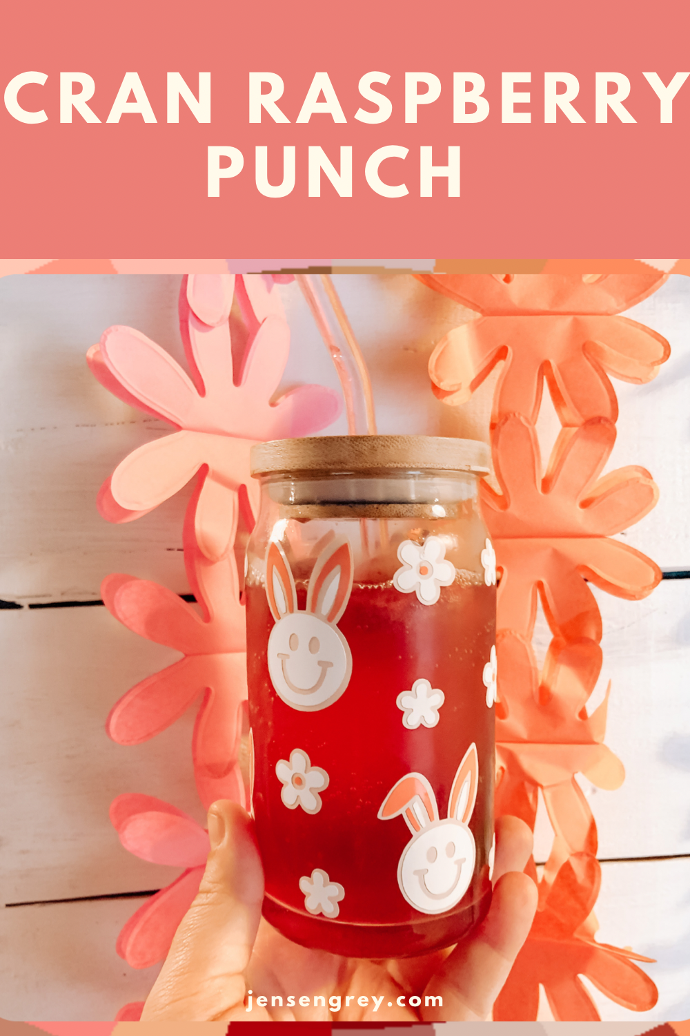 Cran Raspberry Punch | Grey Skies & Rainbow Highs
