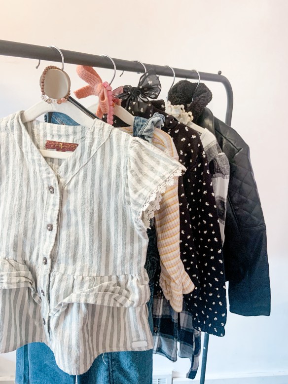 7 Fall Trends for Preschool Girls | Grey Skies & Rainbow Highs
